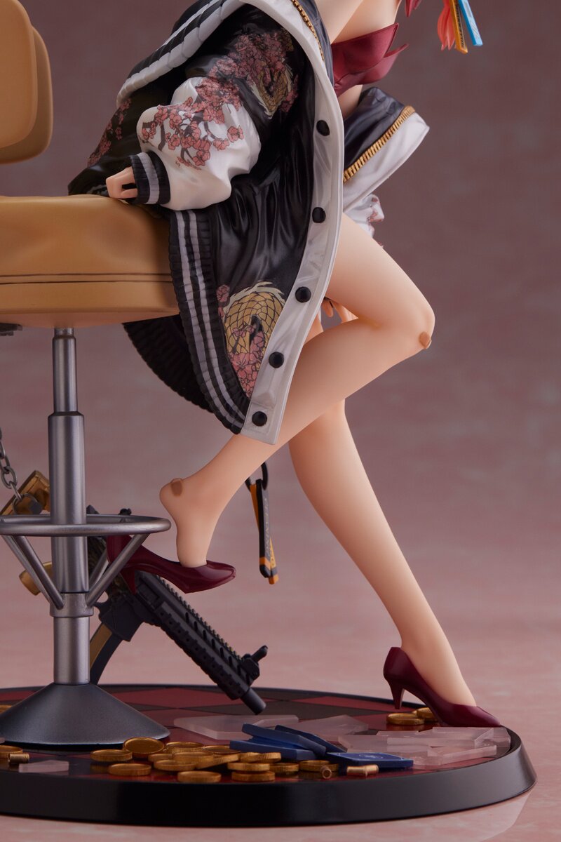 Blue Archive Neru Mikamo: Bunny Girl Ver. 1/7 Scale Figure: Wing - Tokyo Otaku Mode (TOM)