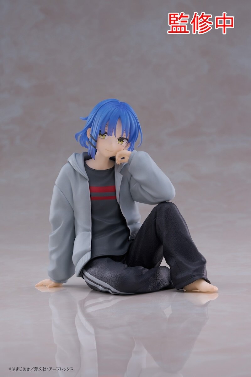 Desktop Cute Figure Bocchi the Rock! Ryo Yamada: Loungewear Ver ...