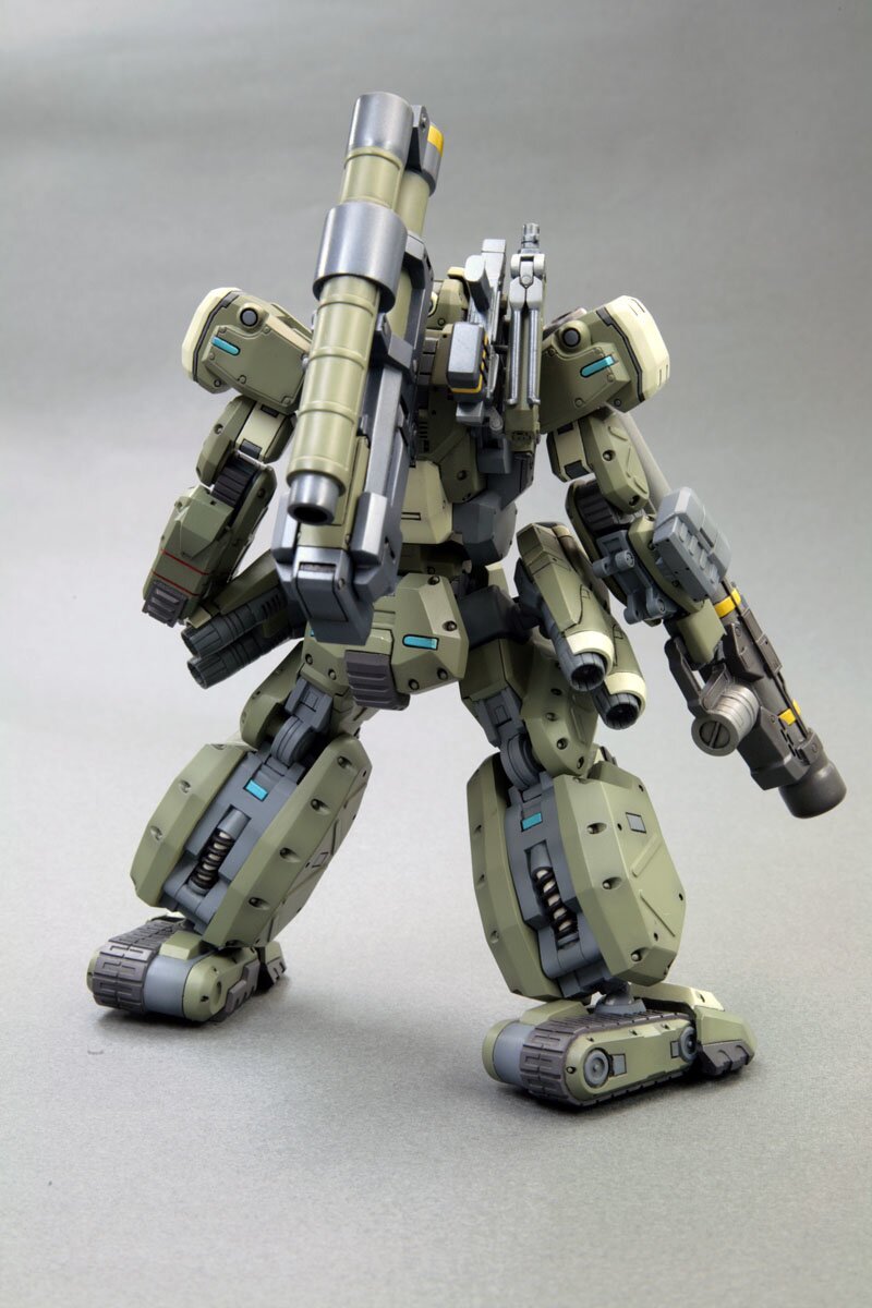 Border Break Heavy Guard 2 Plastic Model Kit - Tokyo Otaku Mode (TOM)
