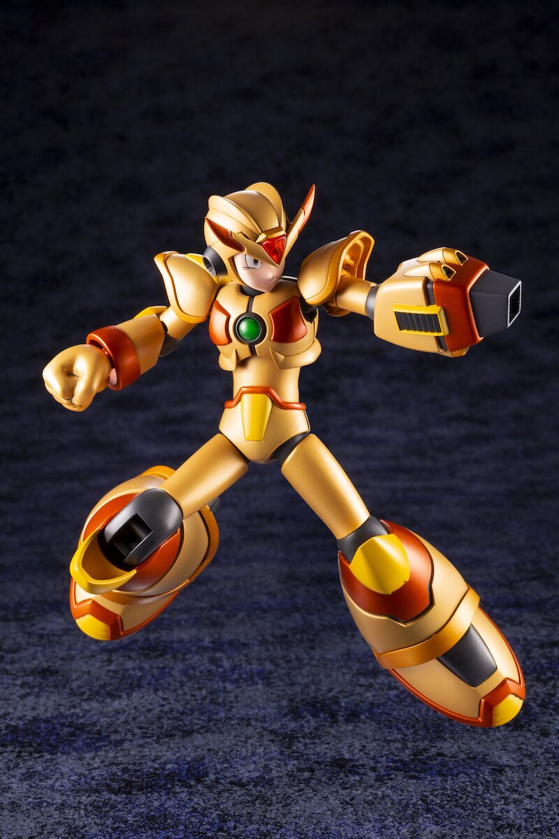 Mega Man X Max Armor: Hyperchip Ver.: KOTOBUKIYA - Tokyo Otaku Mode (TOM)