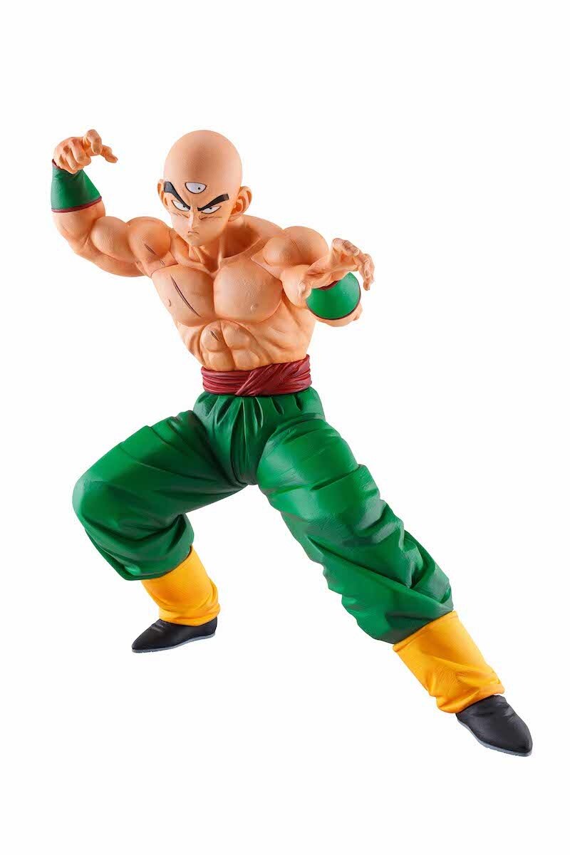 Ichibansho Figure Dragon Ball Z Tien Shinhan - Tokyo Otaku Mode (TOM)