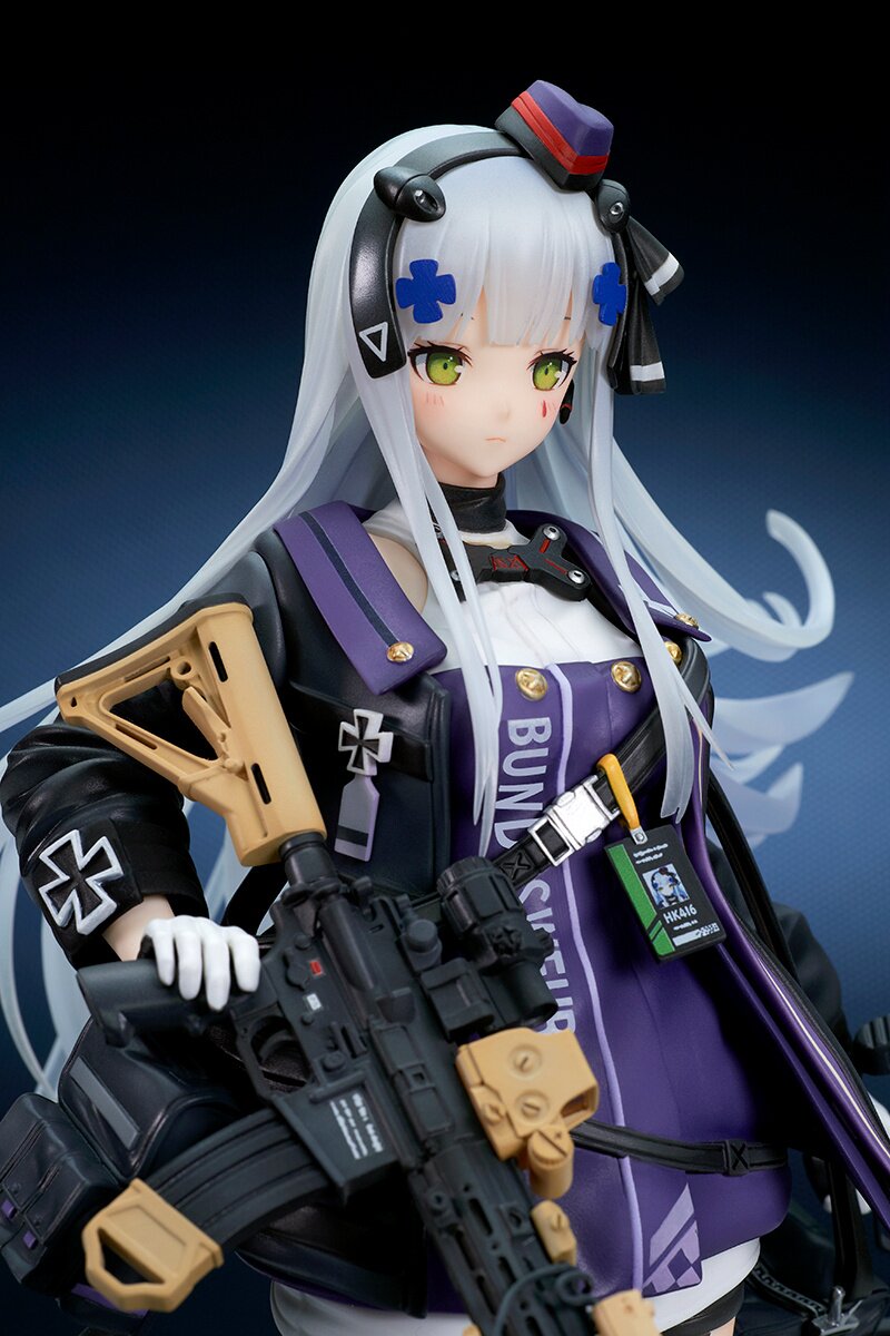 Girls' Frontline 416 MOD3 1/7 Scale Figure - Tokyo Otaku Mode (TOM)