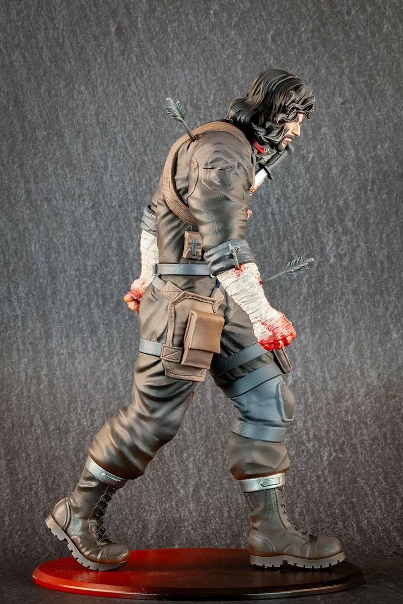 BRZRKR "B" 1/8 Scale Figure - Tokyo Otaku Mode (TOM)
