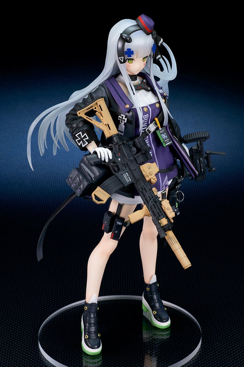 Girls' Frontline 416 MOD3 1/7 Scale Figure - Tokyo Otaku Mode (TOM)