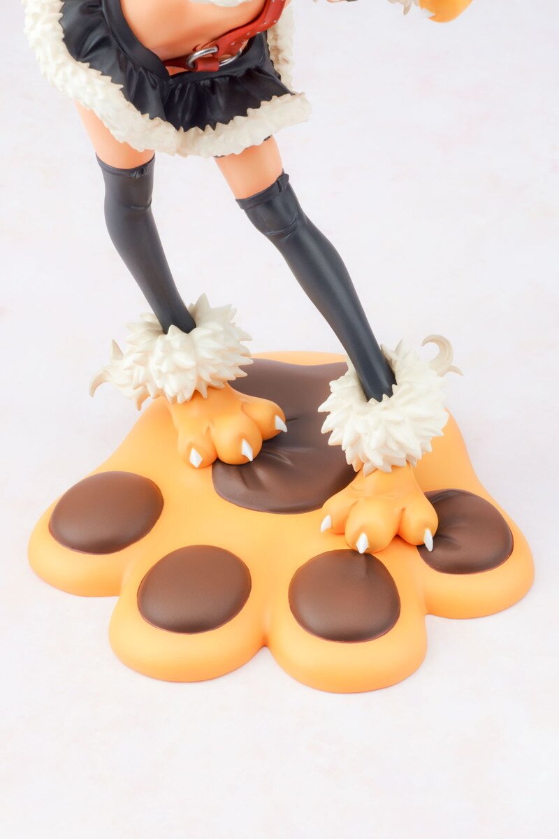 Fate/kaleid liner Prisma Illya 2wei Herz! Chloe The Beast Ver. Figure ...