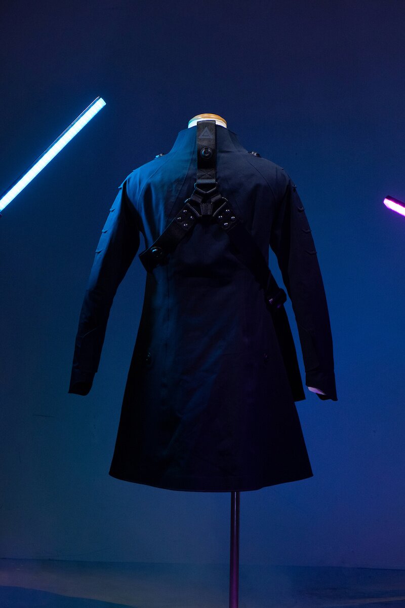 Ghost in the Shell: SAC_2045 Ultimate Tech Coat - Tokyo Otaku Mode (TOM)