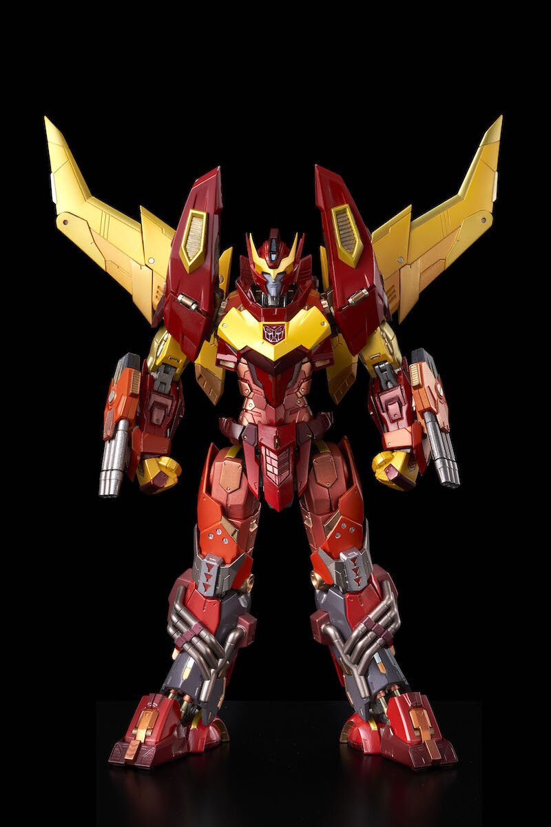 Kuro Kara Kuri Transformers Rodimus: IDW Ver. - Tokyo Otaku Mode (TOM)