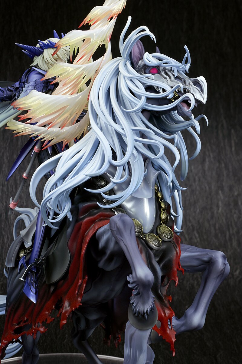 Fate/Grand Order Lancer/Altria Pendragon (Alter): 3rd Ascension Ver. 1/ ...