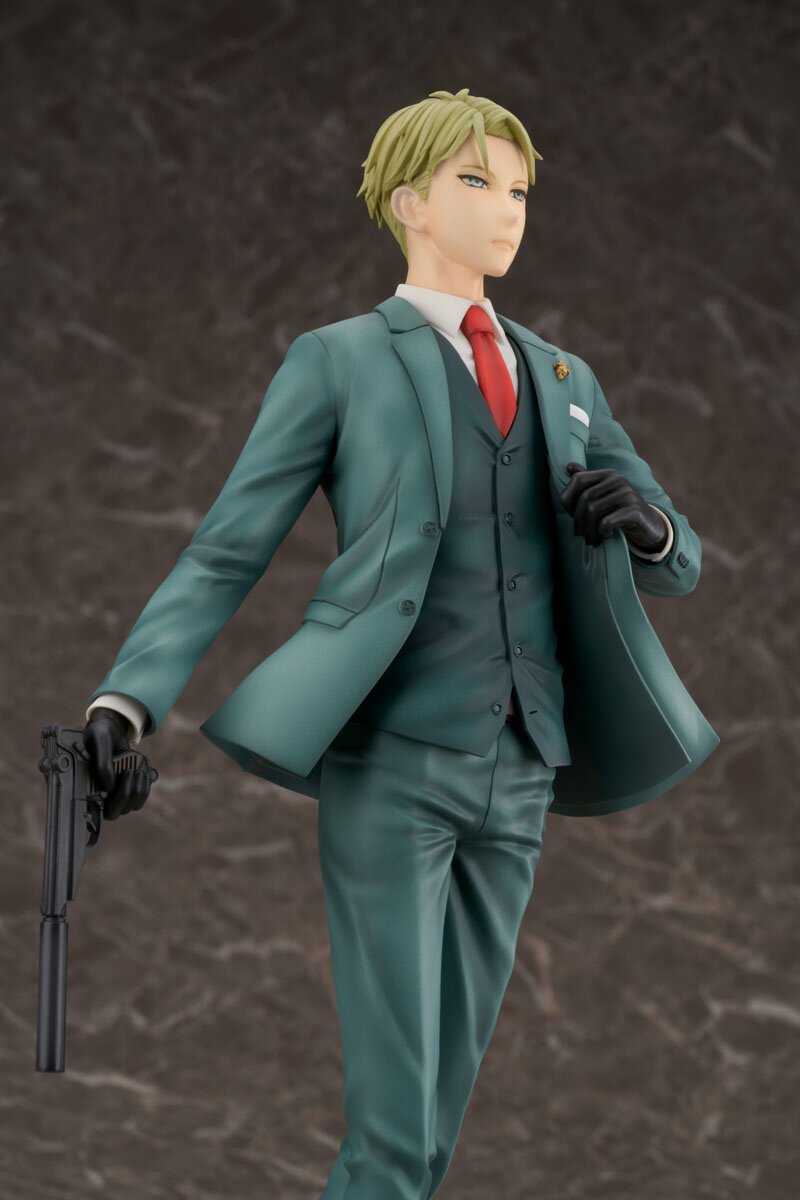 Spy x Family Loid Forger 1/7 Scale Figure - Tokyo Otaku Mode (TOM)