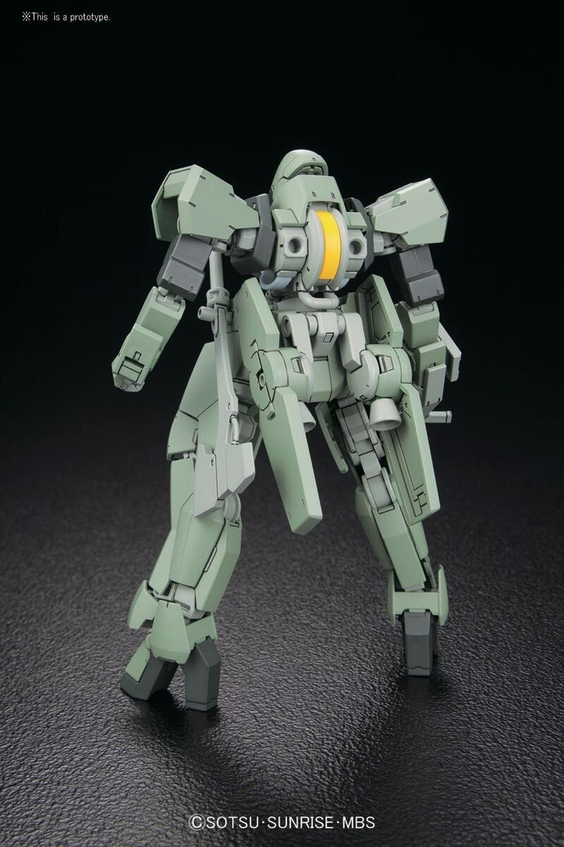 HG Graze 1/144 Scale Model Kit - Tokyo Otaku Mode (TOM)