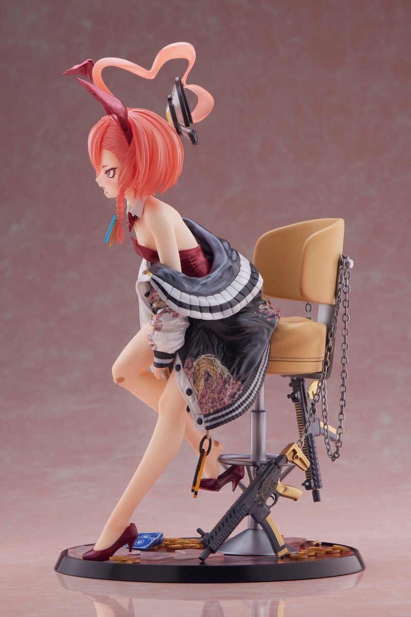 Blue Archive Neru Mikamo: Bunny Girl Ver. 1/7 Scale Figure: Wing - Tokyo Otaku Mode (TOM)