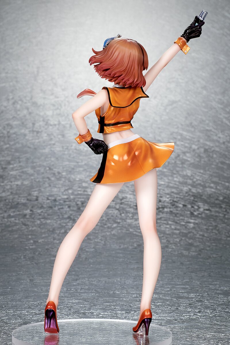 Ultraman Rena Sayama: SSSP Idol Look Ver. 1/7 Scale Figure - Tokyo ...