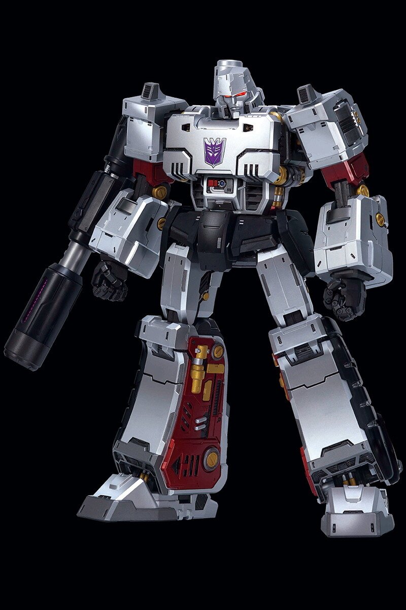 Transformers Megatron: Japanese Ver. Non-Scale Figure: Toys-Alliance ...
