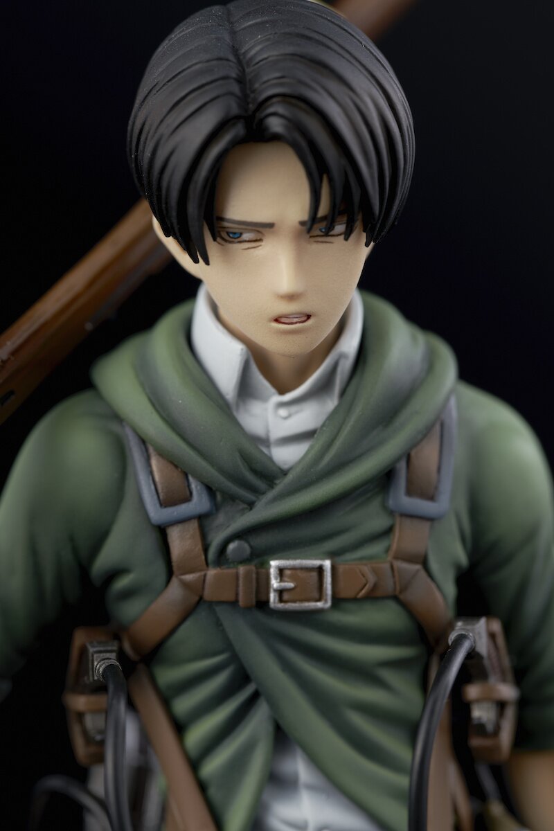 Brave-Act [Attack on Titan] Levi: Ver. 2A Figure: Sentinel - Tokyo ...