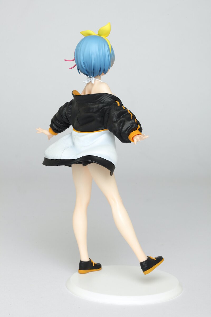 Precious Figure Re:Zero Rem: Swimsuit Ver.: Taito - Tokyo Otaku Mode (TOM)