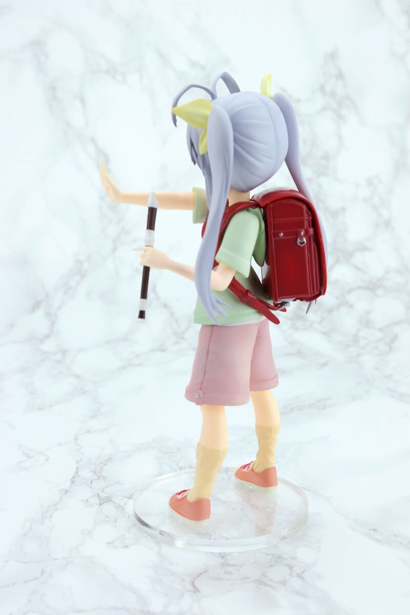 Non Non Biyori the Movie: Vacation Renge Miyauchi 1/7 Scale Figure ...