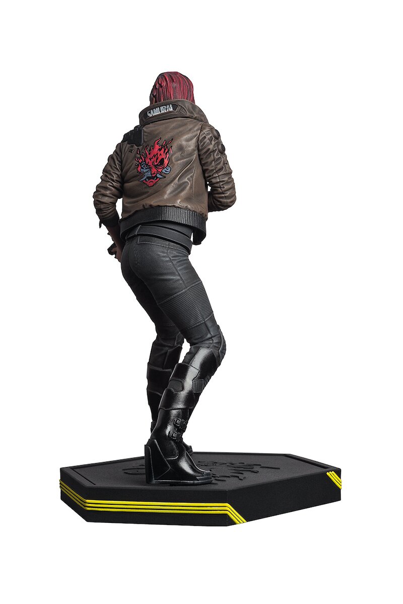 Cyberpunk 2077 Female V Figure: Dark Horse - Tokyo Otaku Mode (TOM)