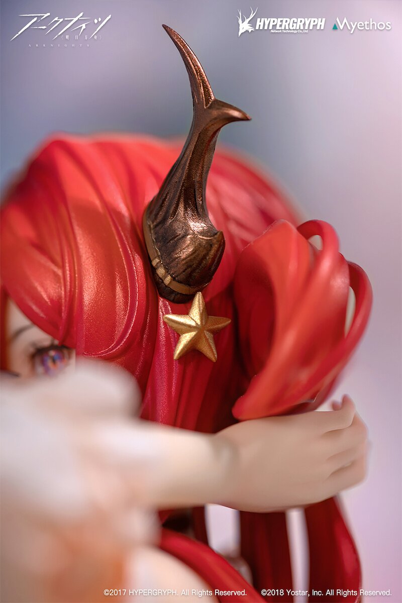 Arknights Surtr: Colorful Wonderland CW03 Ver. 1/7 Scale Figure: Myethos - Tokyo Otaku Mode (TOM)