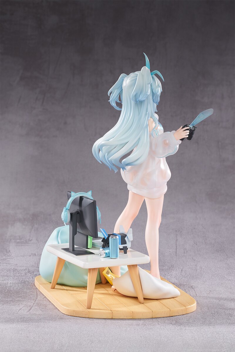 Girls' Frontline PA-15: Marvelous Yam Pastry Ver. 1/7 Scale PVC Figure ...