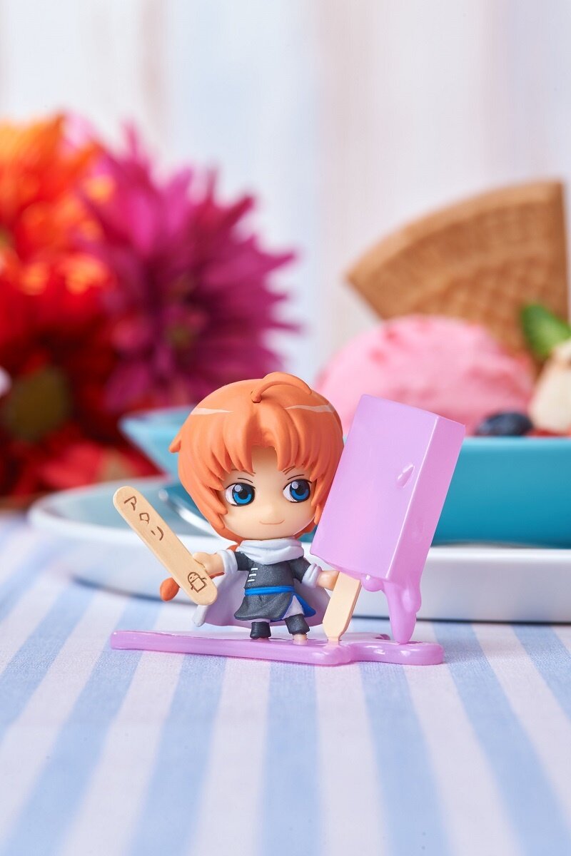 Petite Chara Gintama Ice Cream Fruit Paradise - Tokyo Otaku Mode (TOM)