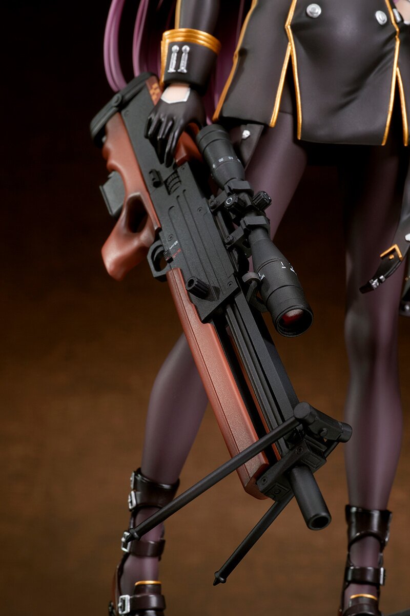 Girls' Frontline WA2000 1/7 Scale Figure: ques Q - Tokyo Otaku Mode (TOM)