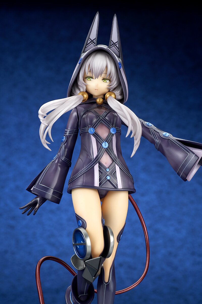 The Legend of Heroes: Trails of Cold Steel II Altina Orion: Black Rabbit Special Duty Suit Ver ...