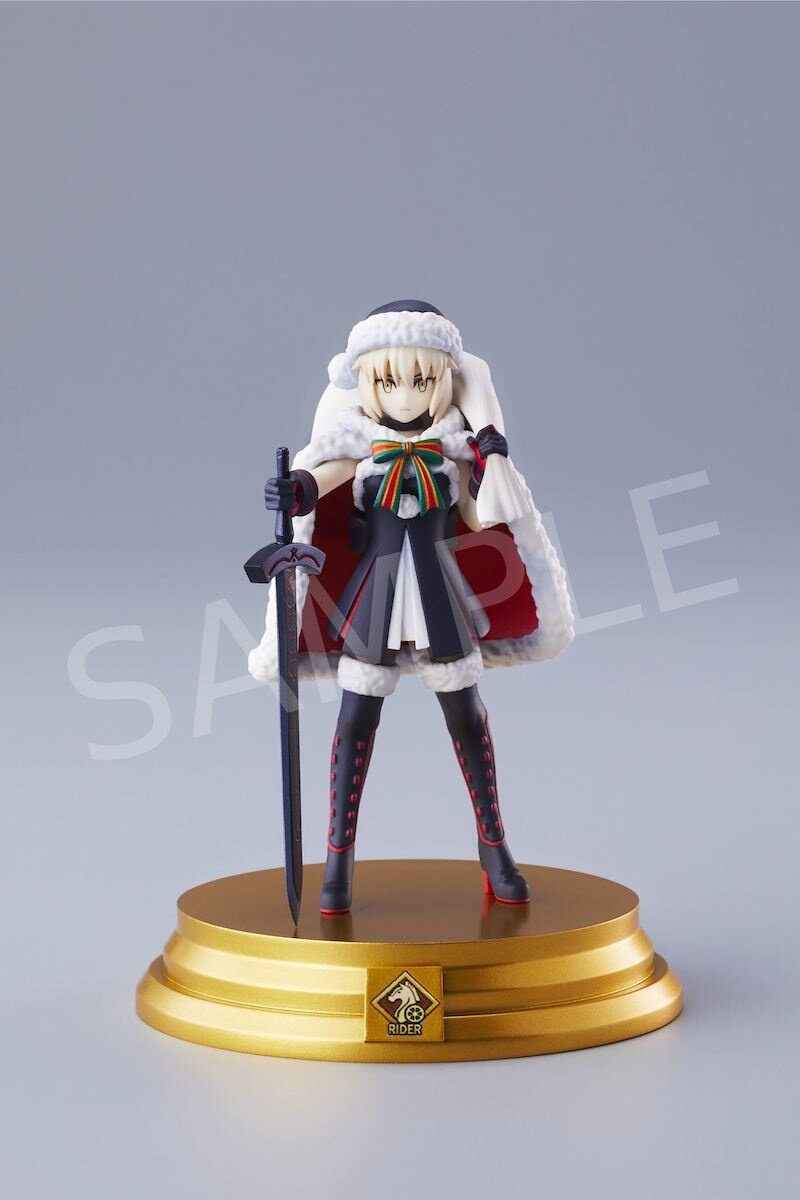 [Fate/Grand Order] Duel Figure Collection Box Set (Ninth Release): Type ...