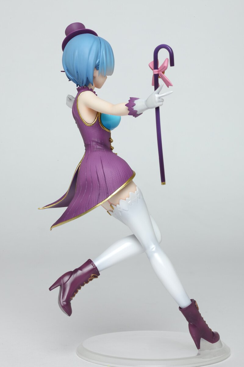 Precious Figure Re:Zero Rem: Magician Ver.: Taito - Tokyo Otaku Mode (TOM)