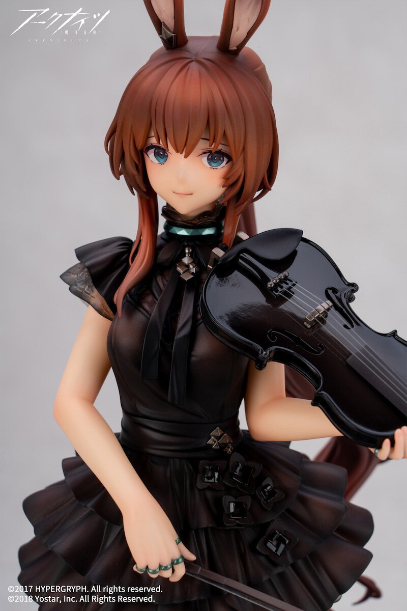 Arknights Amiya: The Song of Long Voyage Ver. 1/7 Scale Figure - Tokyo ...