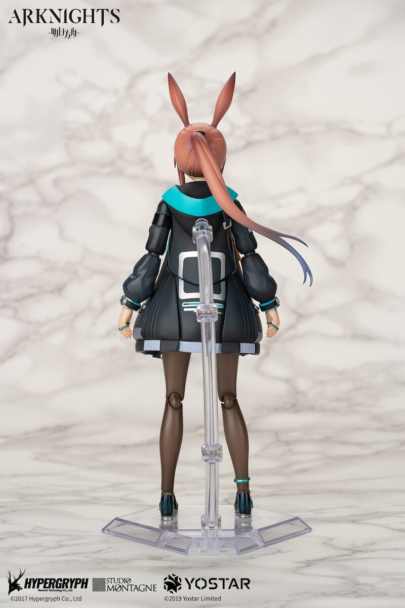 Arctech Series Arknights Amiya 1/8 Scale Action Figure: Apex - Tokyo Otaku Mode (TOM)
