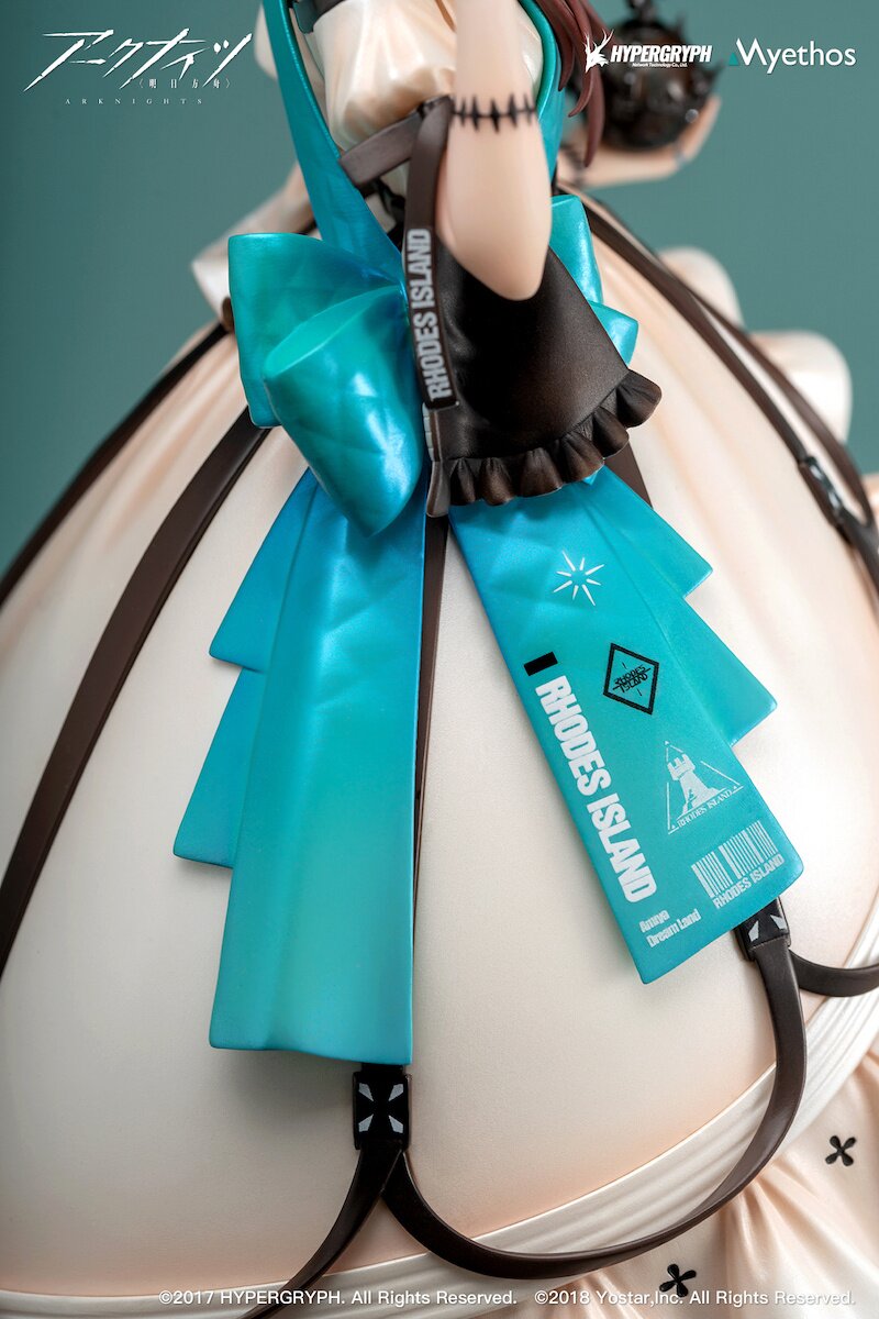 Arknights Amiya: Dreamland Ver. 1/7 Scale Figure: Myethos - Tokyo Otaku Mode (TOM)