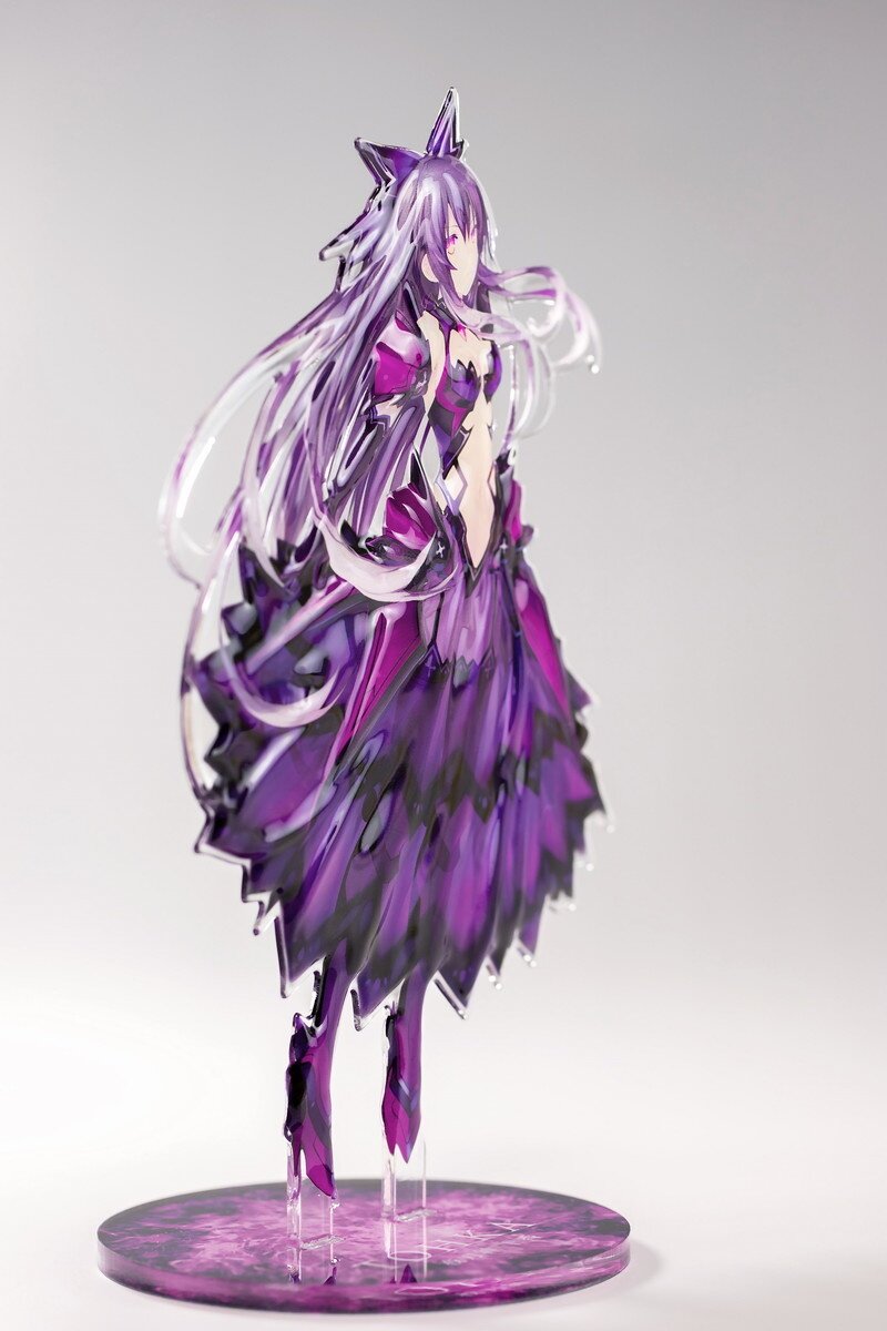 2.5D Figure Series Date A Live Tohka Yatogami: Inverted Ver. - Tokyo ...