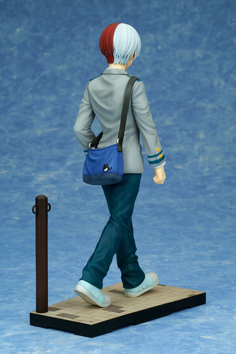 Konekore [My Hero Academia] Shoto Todoroki: Uniform Ver. 1/8 Scale ...