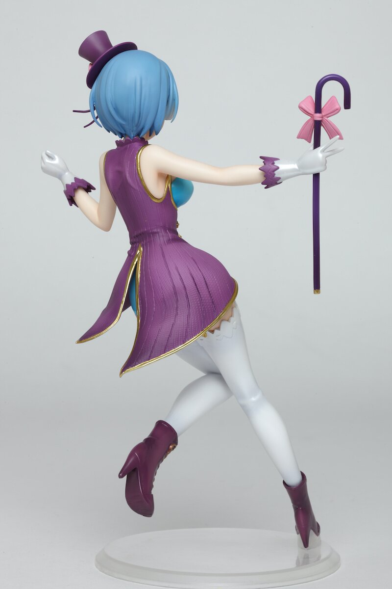 Precious Figure Re:Zero Rem: Magician Ver.: Taito - Tokyo Otaku Mode (TOM)