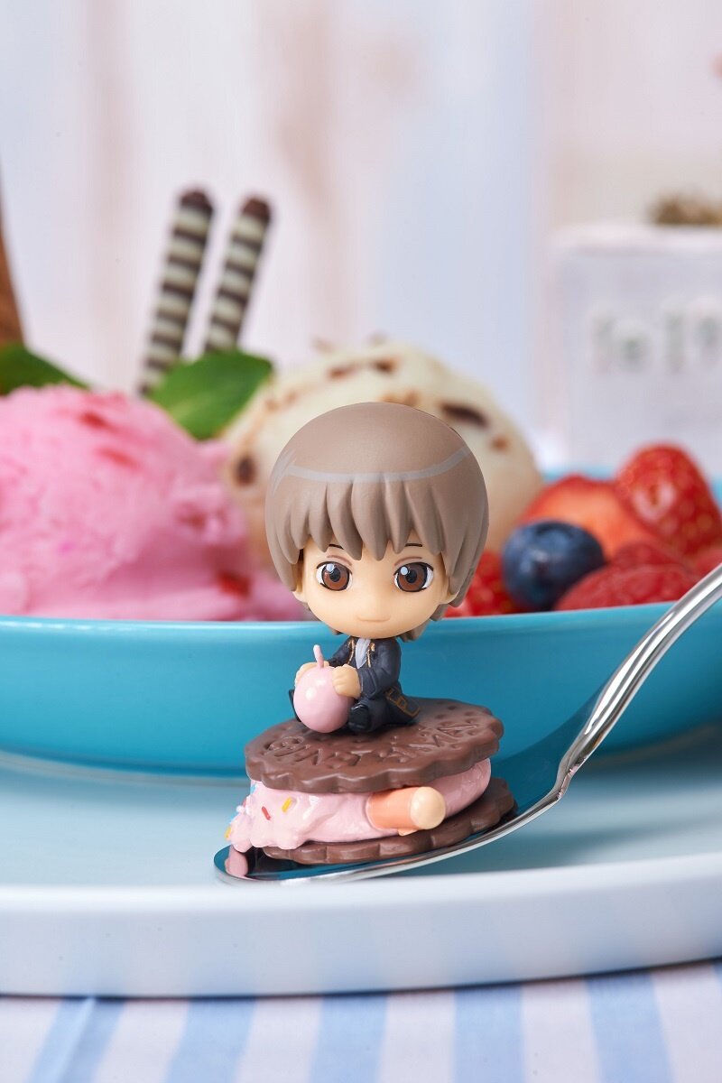 Petite Chara Gintama Ice Cream Fruit Paradise - Tokyo Otaku Mode (TOM)