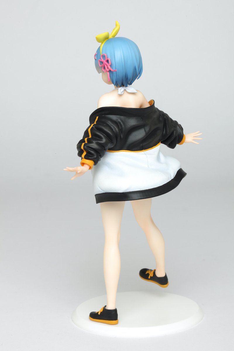 Precious Figure Re:Zero Rem: Swimsuit Ver.: Taito - Tokyo Otaku Mode (TOM)