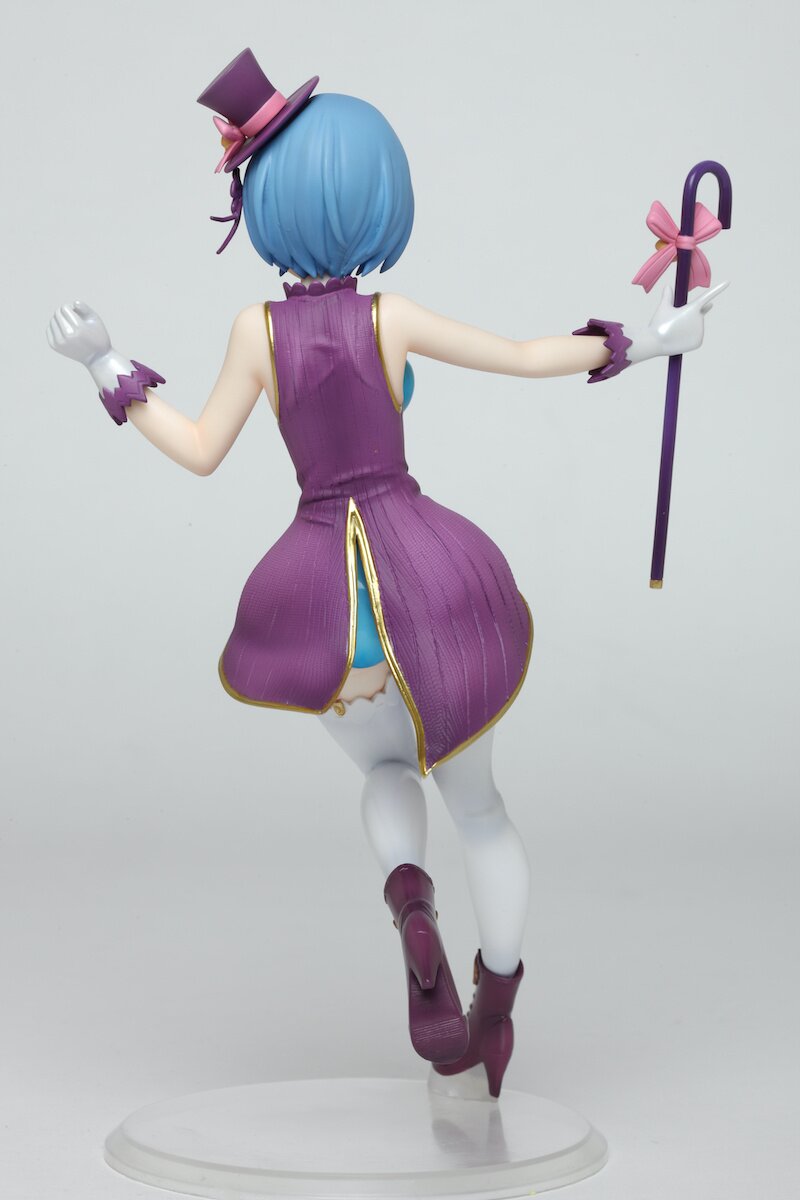 Precious Figure Re:Zero Rem: Magician Ver.: Taito - Tokyo Otaku Mode (TOM)