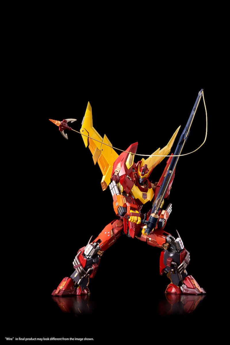 Kuro Kara Kuri Transformers Rodimus: IDW Ver. - Tokyo Otaku Mode (TOM)