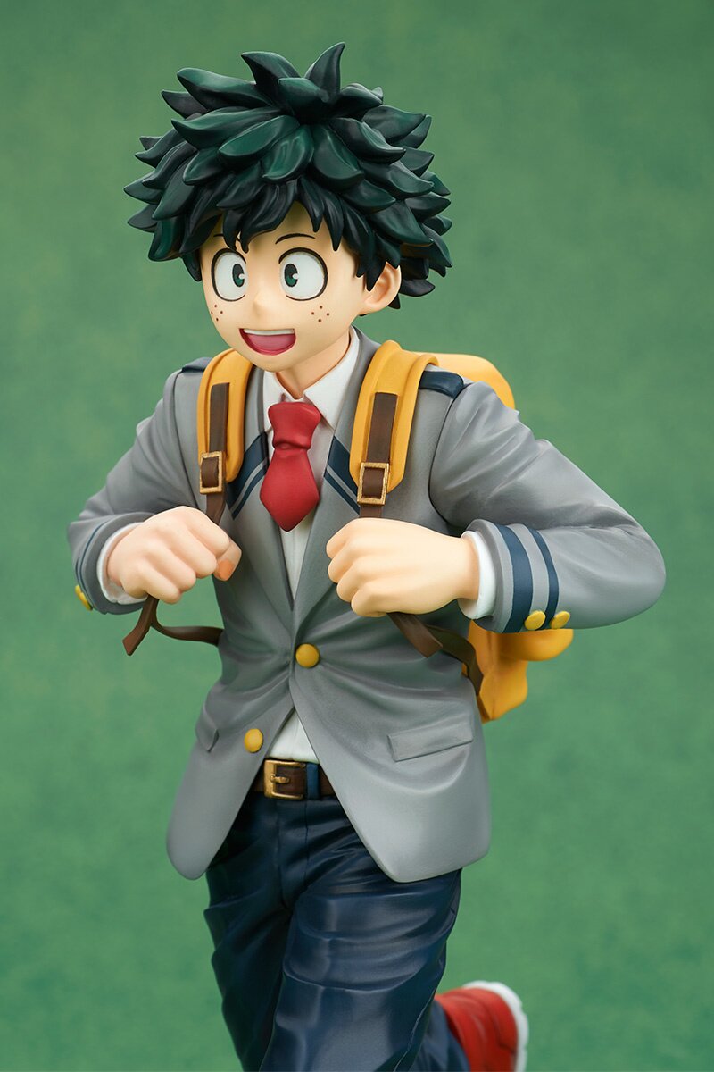 Konekore [My Hero Academia] Izuku Midoriya: Uniform Ver. 1/8 Scale ...
