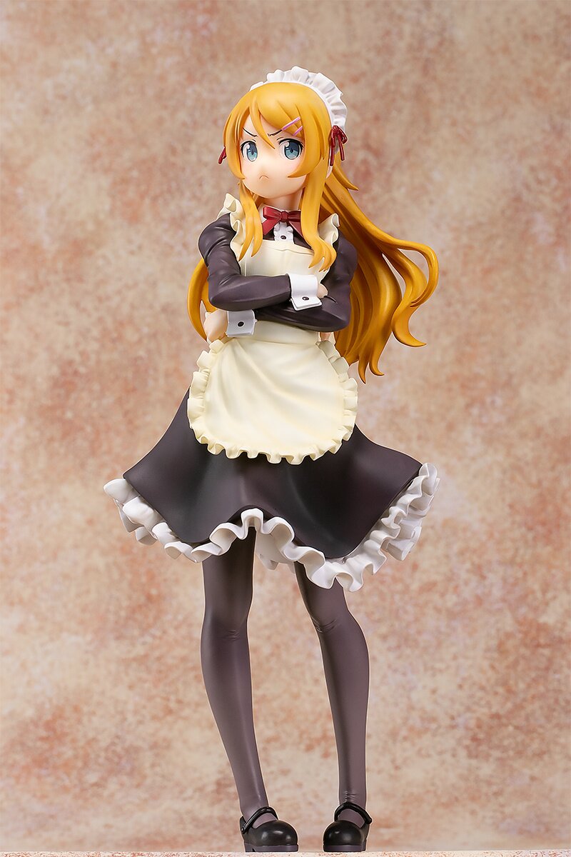 Oreimo Kirino Kosaka: Maid Ver. Figure: Fots Japan - Tokyo Otaku Mode (TOM)