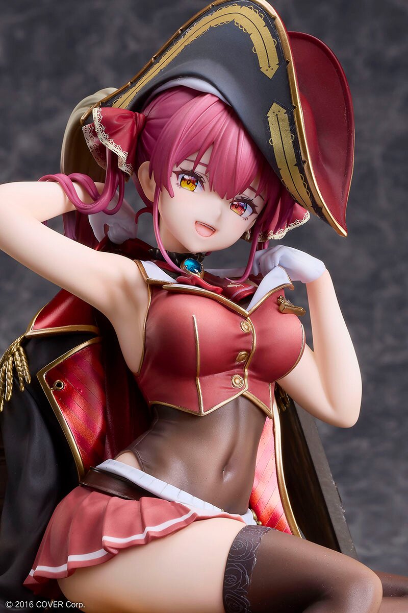 hololive Houshou Marine 1/7 Scale Figure - Tokyo Otaku Mode (TOM)