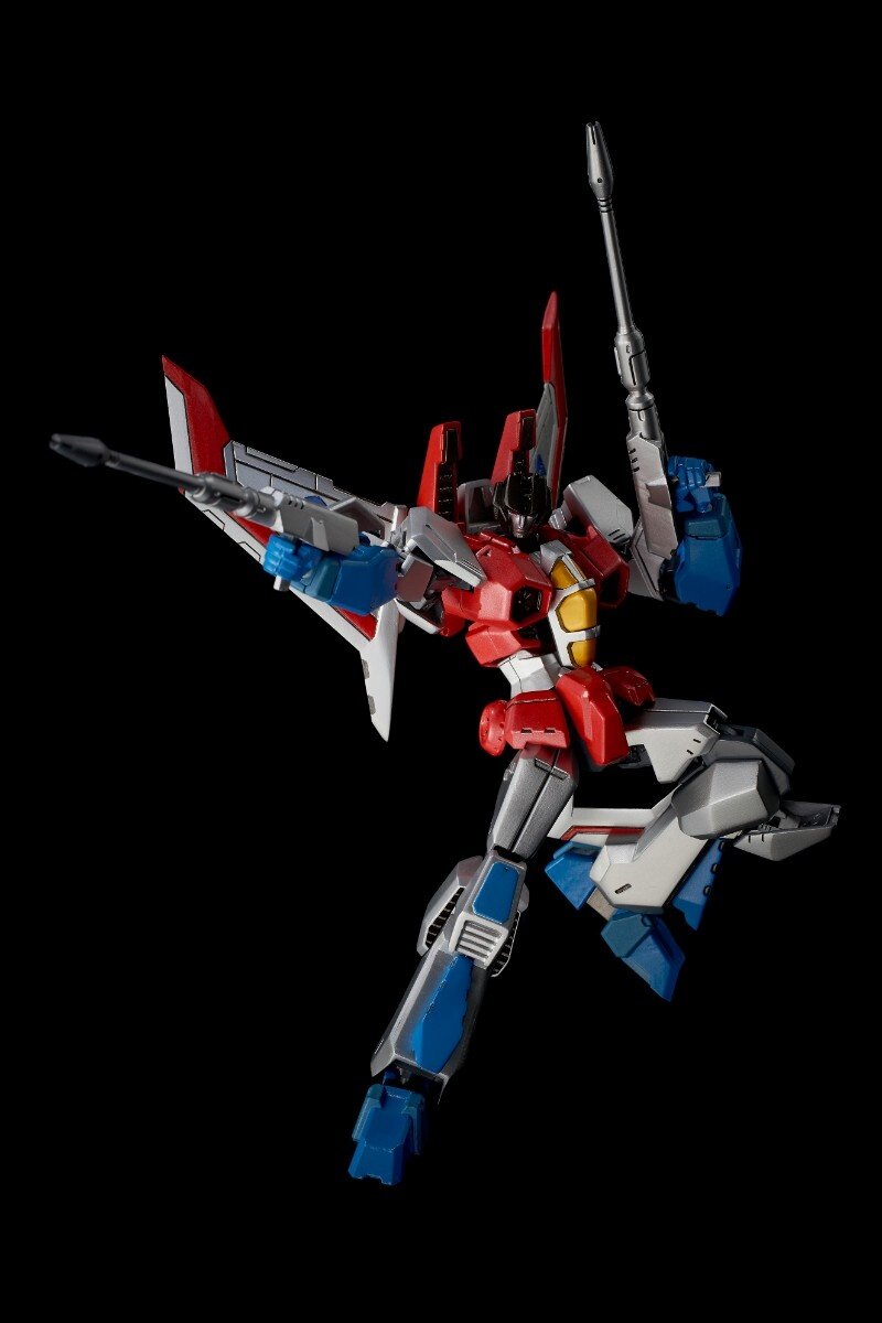 Furai Model Transformers Starscream: Flame Toys - Tokyo Otaku Mode (TOM)