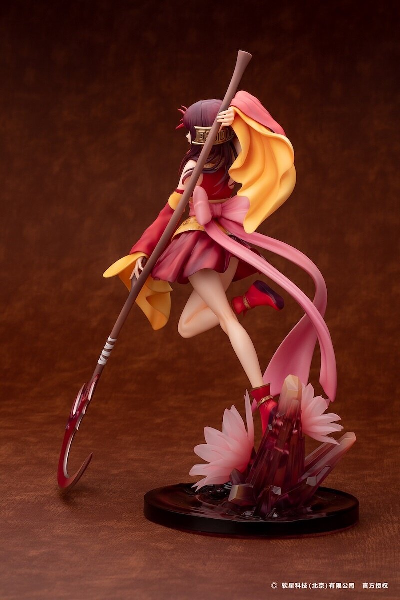 The Legend of Sword and Fairy Long Kui: The Crimson Guardian Princess ...