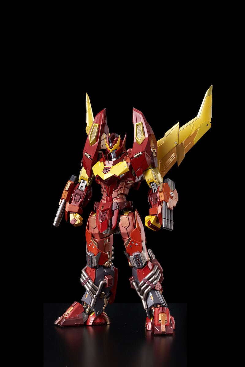 Kuro Kara Kuri Transformers Rodimus: IDW Ver. - Tokyo Otaku Mode (TOM)