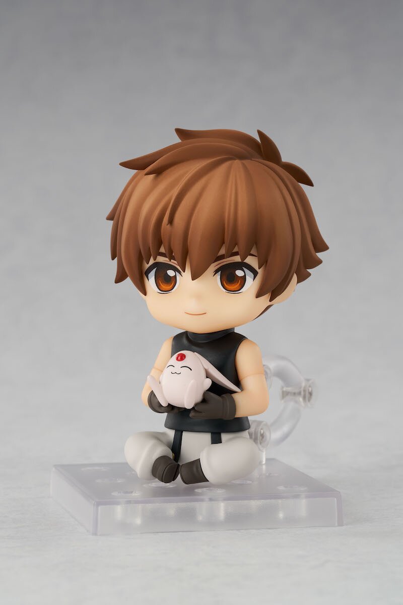 Nendoroid Syaoran (Tsubasa Ver.): CLAMP - Tokyo Otaku Mode (TOM)