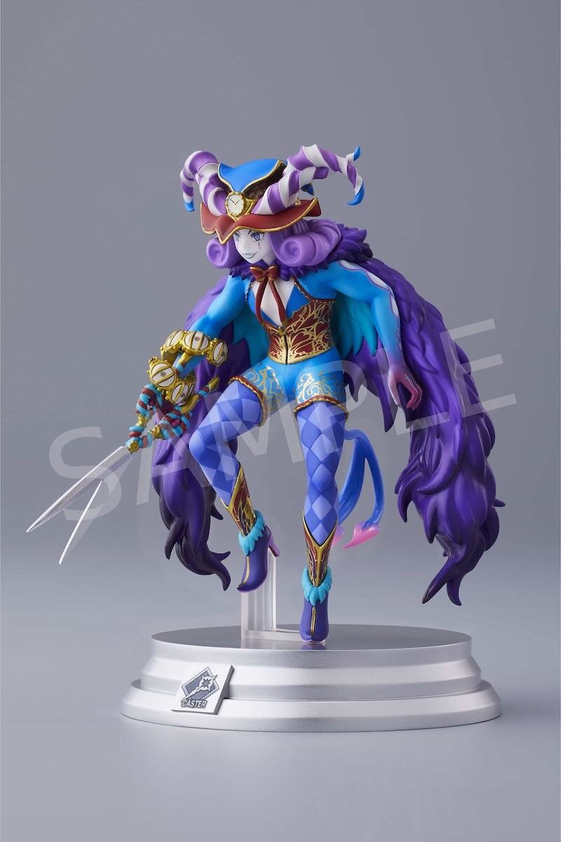 [Fate/Grand Order] Duel Figure Collection (6th): Type-Moon - Tokyo ...