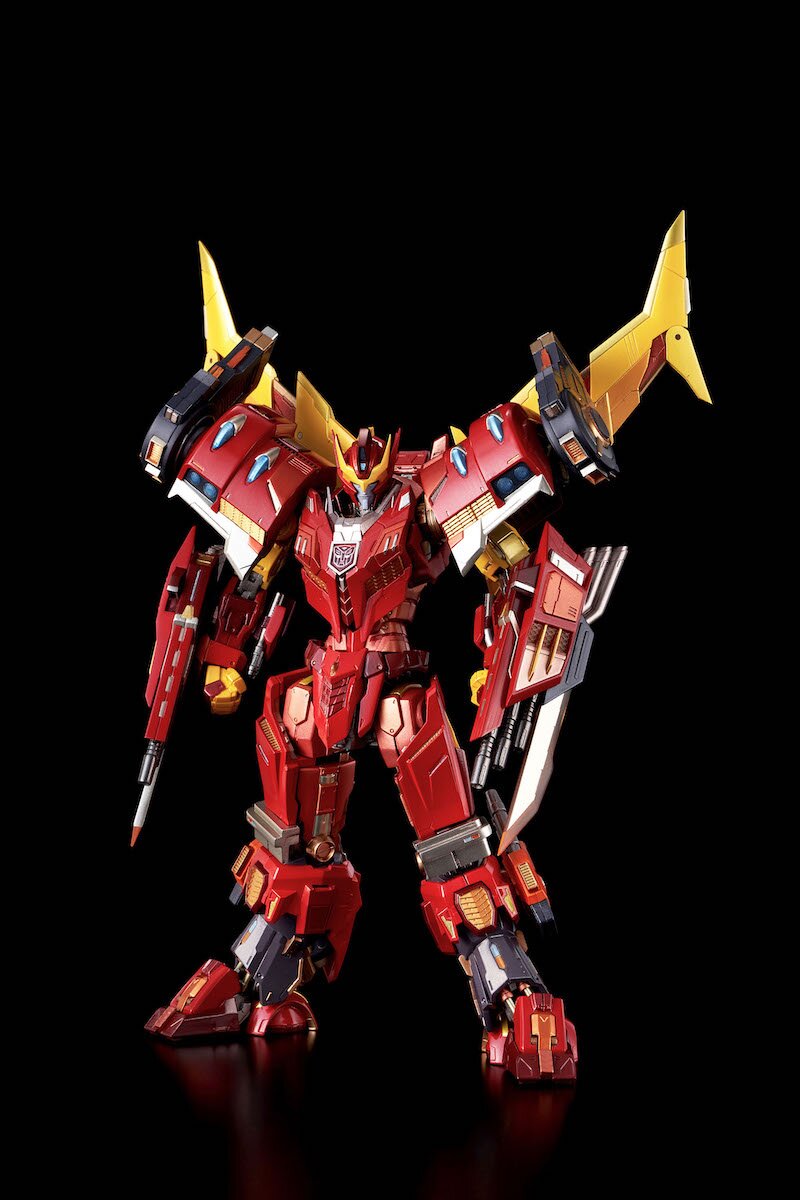 Kuro Kara Kuri Transformers Rodimus: IDW Ver. - Tokyo Otaku Mode (TOM)