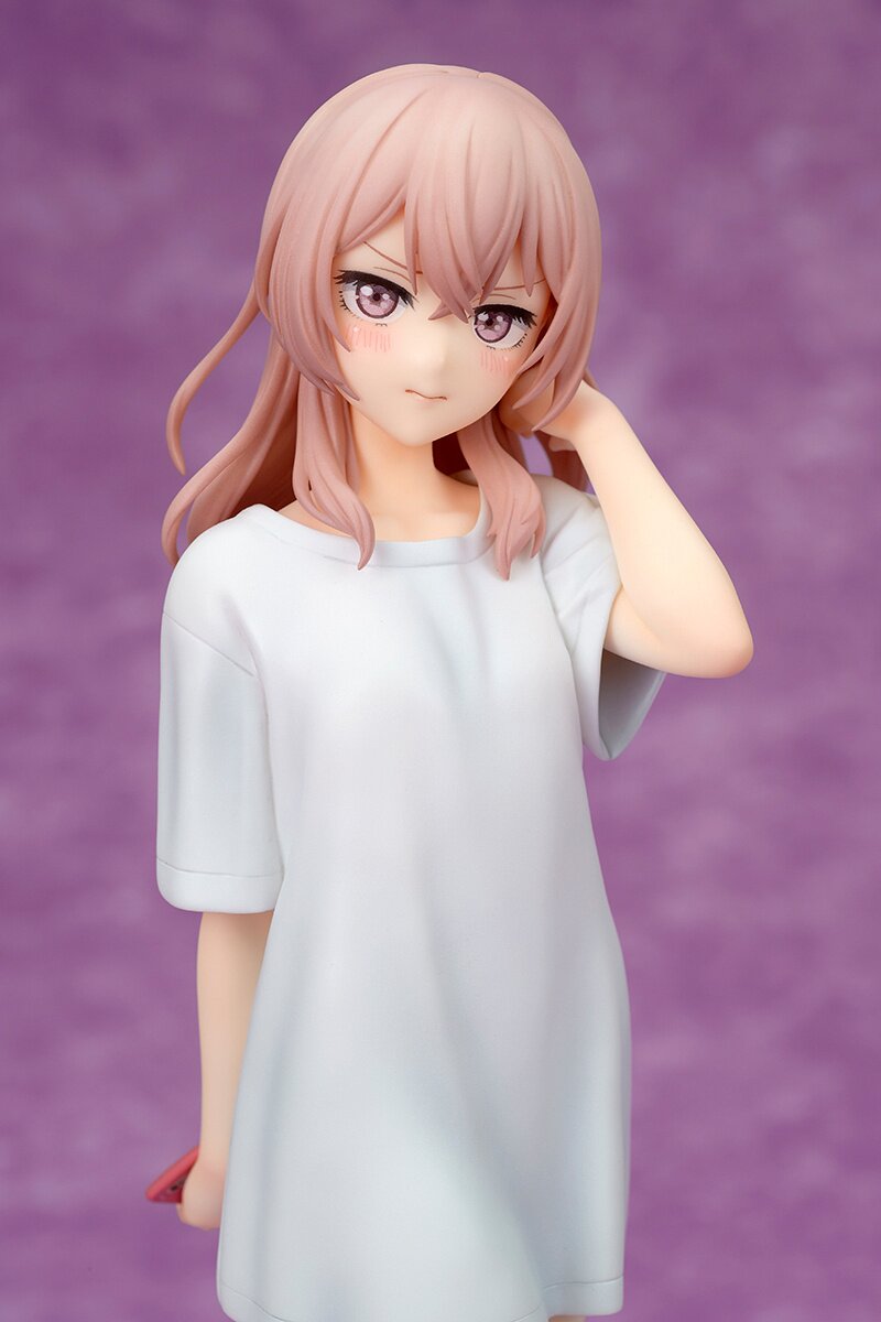 My Dress-Up Darling Sajuna Inui: T-shirt Ver. 1/7 Scale Figure - Tokyo ...