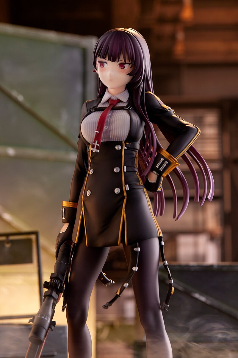 Girls' Frontline WA2000 1/7 Scale Figure: ques Q - Tokyo Otaku Mode (TOM)