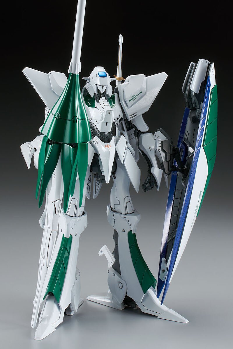 ENGAGE SR3 Late JUNONE 1/144 Scale Plastic Model Kit - Tokyo Otaku Mode ...